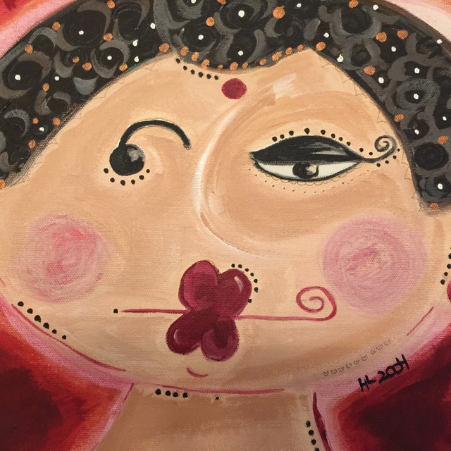 Heather's Art Studio by heatherlynchriza on Etsy