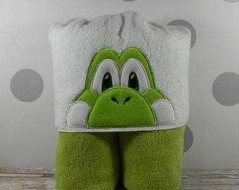 Mario towel | Etsy