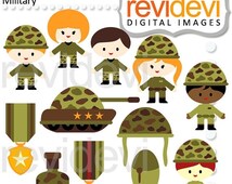 Unique military clipart related items | Etsy