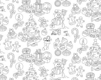 Color me fabric | Etsy