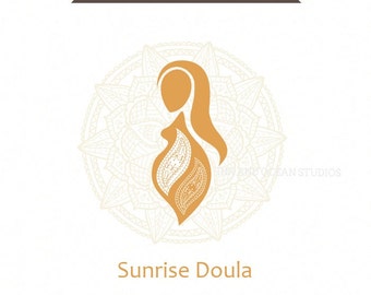 Doula logo | Etsy