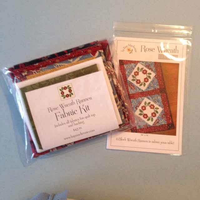 Books patterns & etc. for the quilter by KayMackenzieDesigns