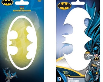 Batman car decal | Etsy