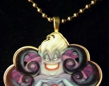 Popular items for ursula necklace on Etsy