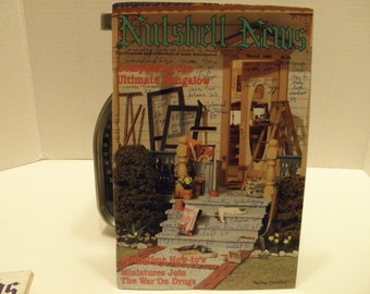 Nutshell news | Etsy