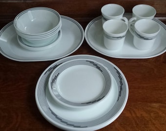 Corelle dinnerware | Etsy