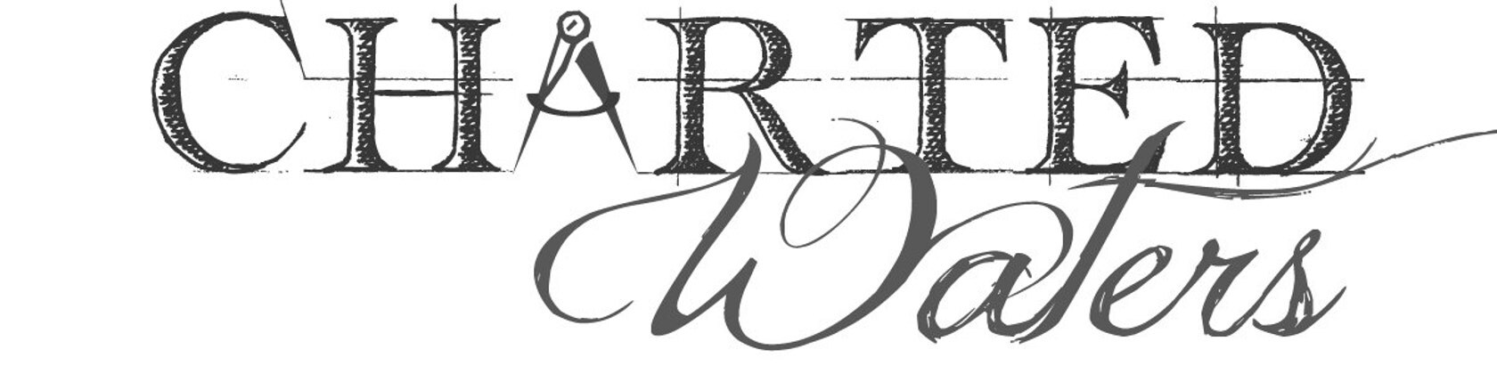 Printable Nautical Map Wall Art & Coastal Home by ChartedWaters