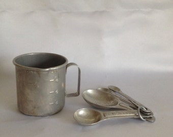 Unique measuring cups related items | Etsy