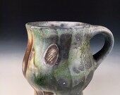 Justin Lambert's Wood Fired Pottery by justinlambert on Etsy