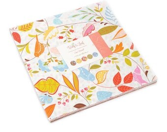 Layer cake fabric | Etsy