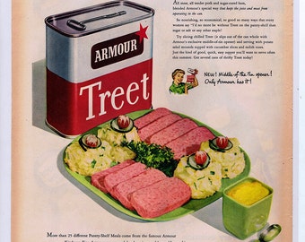 Armour ham | Etsy