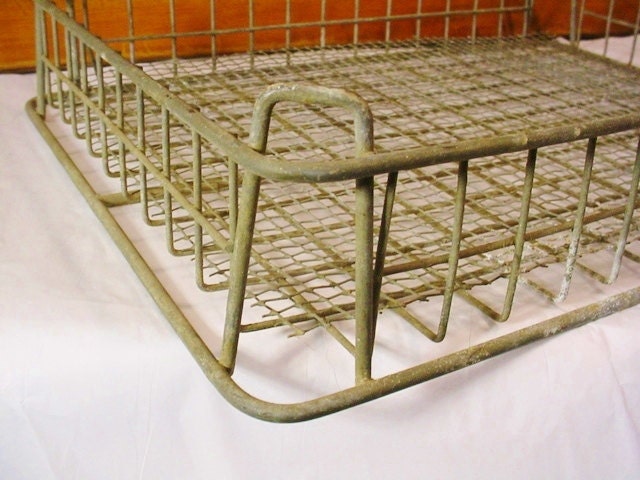 Wire Dairy Drying Rack Cream Bottle Dryer fro New London New Hampshire ...