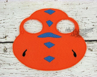 Dinosaur mask | Etsy