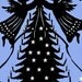 Original Paper Cuts Prints Greeting Cards and by NancyMichalak