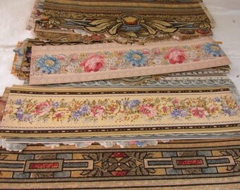 Unique wallpaper border related items | Etsy