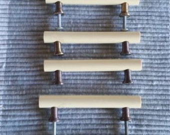 Bakelite drawer pulls | Etsy