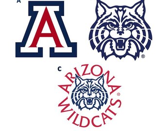 Wildcats decals | Etsy
