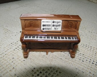 Porcelain piano | Etsy