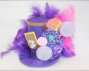 Candyland hat | Etsy