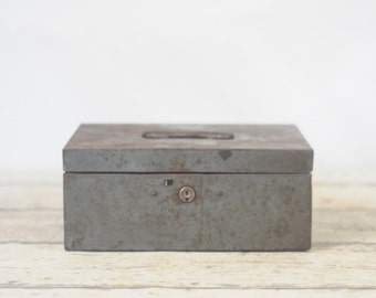 Cash box - Vintage | Etsy UK