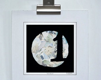 Negative space art | Etsy