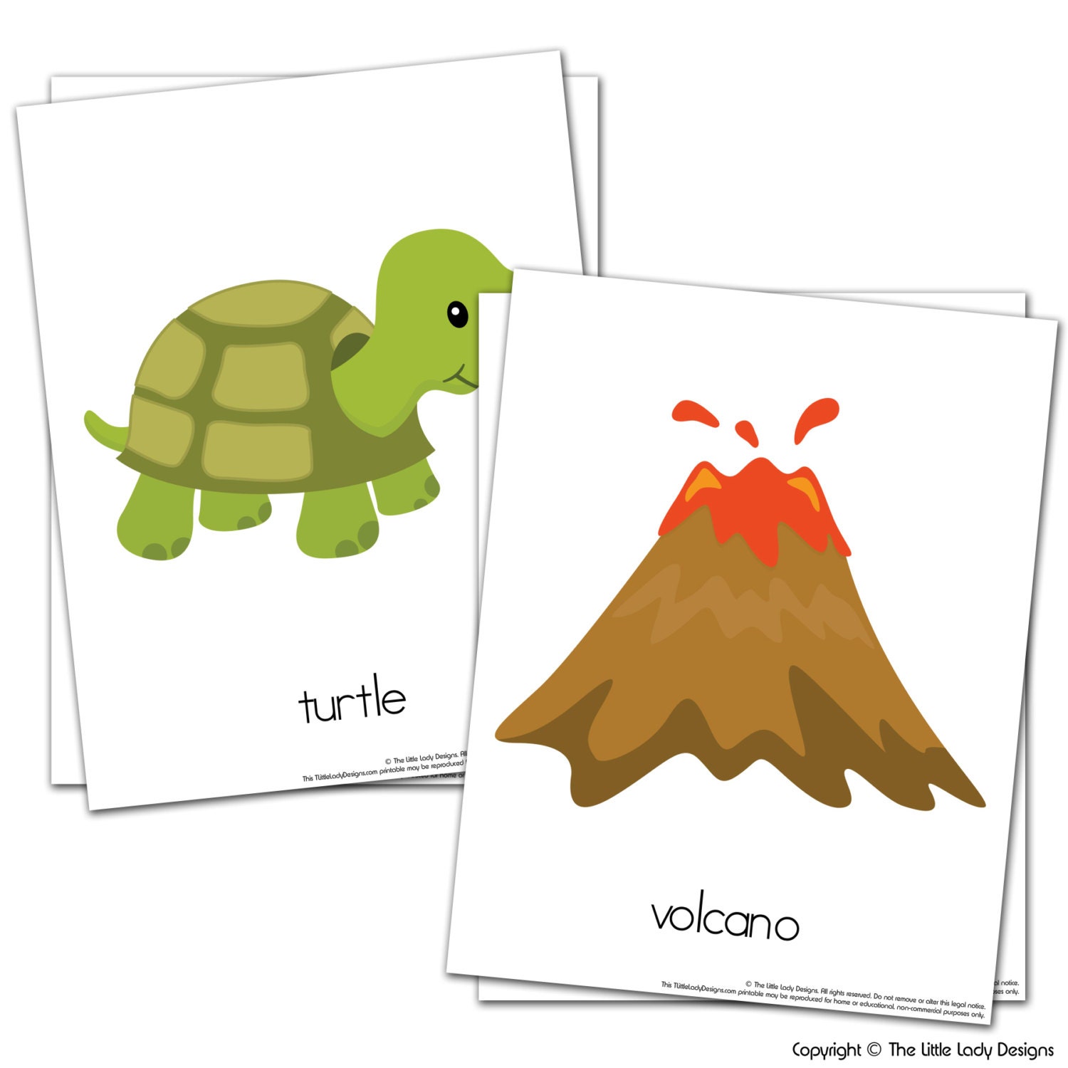 Abc Objects Resources Posters Printable Resources Alphabet