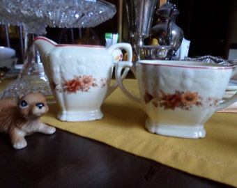 Crooksville china | Etsy