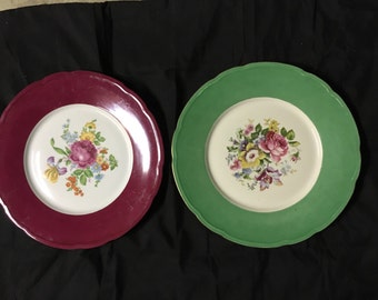 Czechoslovakia plate | Etsy