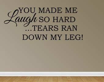 Laugh so hard tears | Etsy