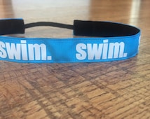 Unique swimming ribbons related items | Etsy