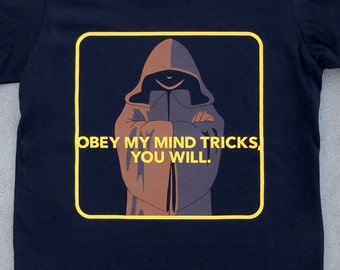 Jedi mind tricks | Etsy