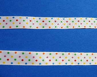 Multi color dots | Etsy