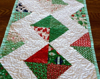 Triangle Quilting Heirloom Quality Quilted by TriangleQuilting