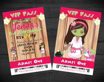 Backstage pass | Etsy