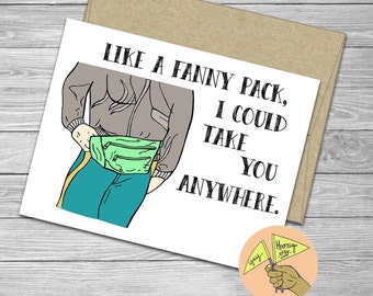 Funny fanny pack | Etsy