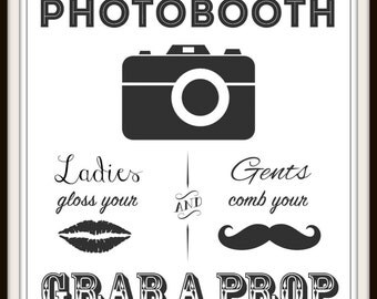 Photobooth | Etsy