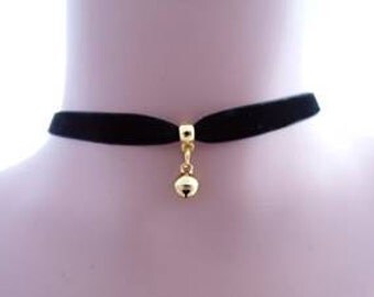 Bell choker | Etsy