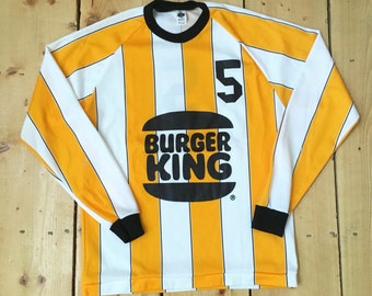 Burger king shirt | Etsy