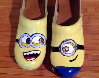 Hand painted dansko | Etsy