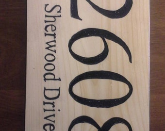 Hand routed signs | Etsy