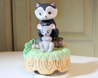 Vintage Music Boxes – Etsy