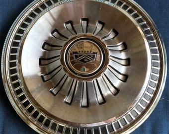 Vintage hubcaps | Etsy