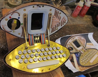 Crow Box Vending Machine Kit Crows bring you MONEY by StickBass