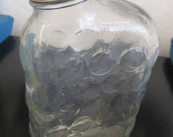 Antique bubble glass | Etsy