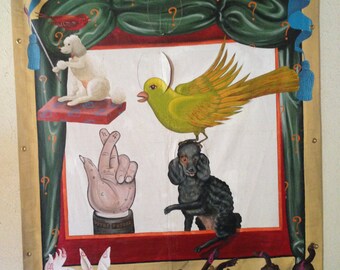 Sideshow banner | Etsy