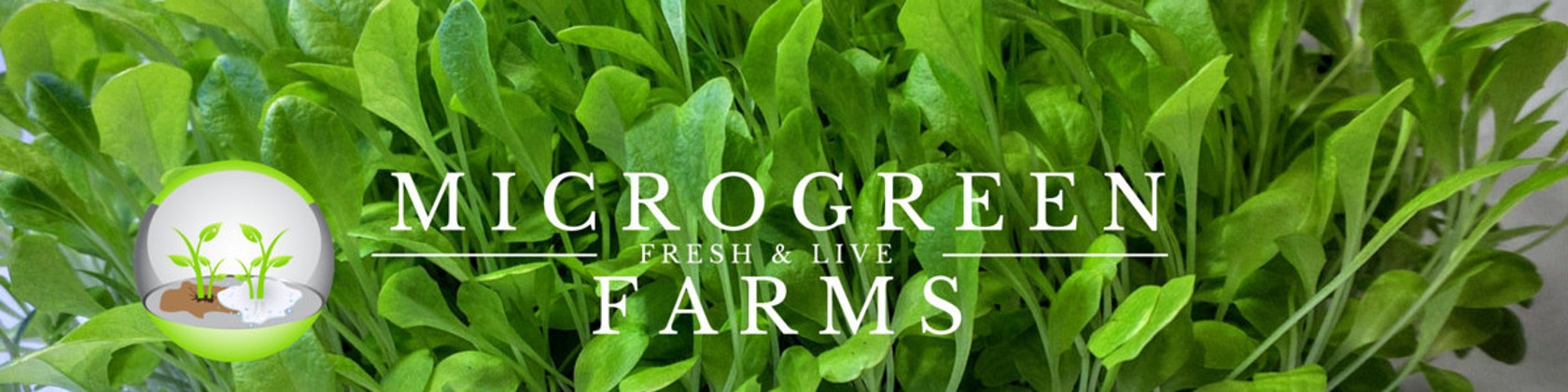 MicroFarms Grow Your Own Micro Greens Shoots Herbs by MicroFarms