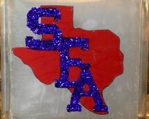 Unique sfa lumberjacks related items | Etsy