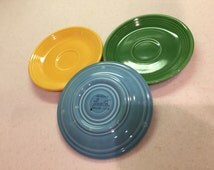 Unique vintage fiesta ware related items | Etsy