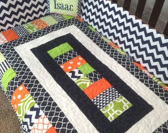 Razorback quilt | Etsy