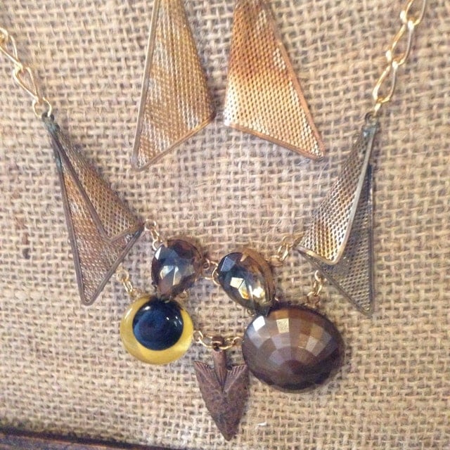 Seriously Fun Jewelry by TheFerneRuthCo on Etsy